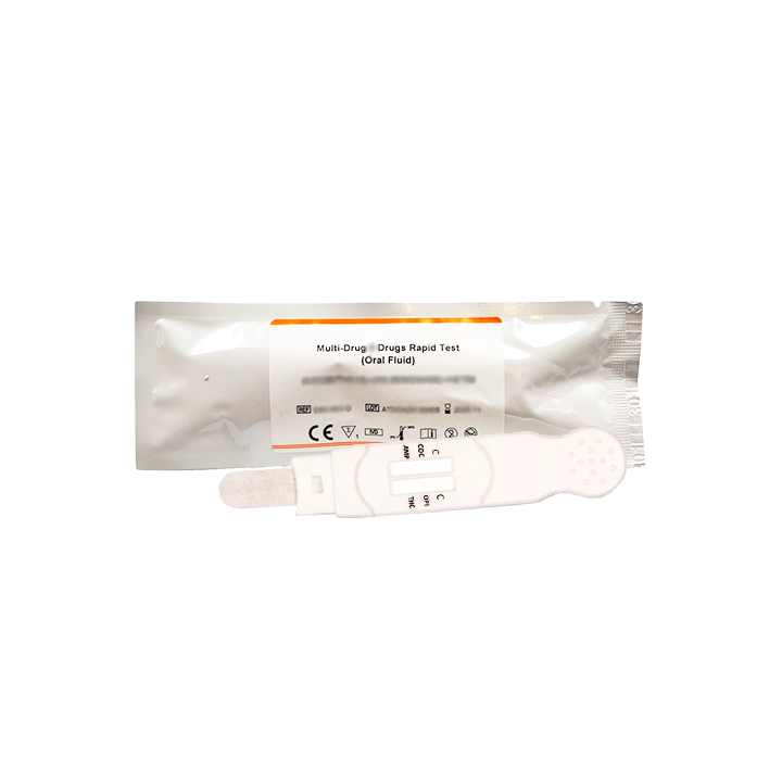 Saliva Multi Drug Midstream ALLTEST | Drug Testing Kit | dtk
