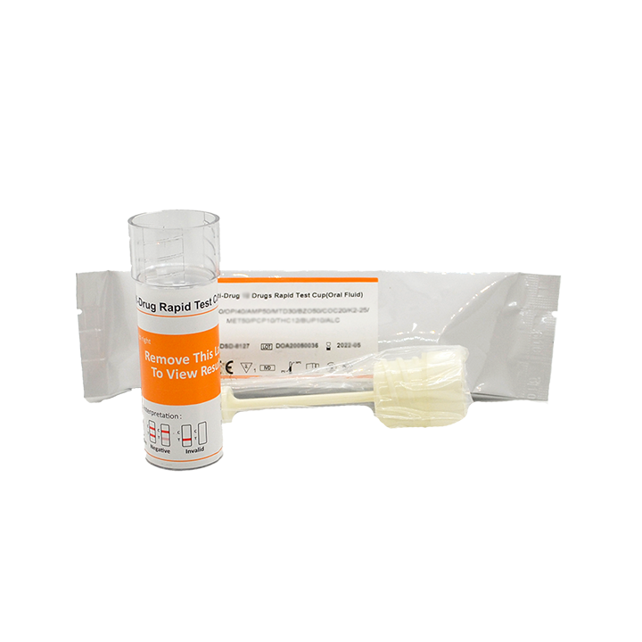 Saliva Multi Drug Test ALLTEST | Drug Testing Kit | dtk