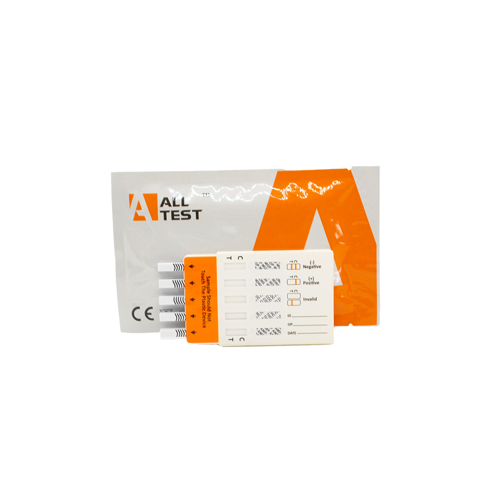 Alltest Drug Testing Kit Dtk 3420